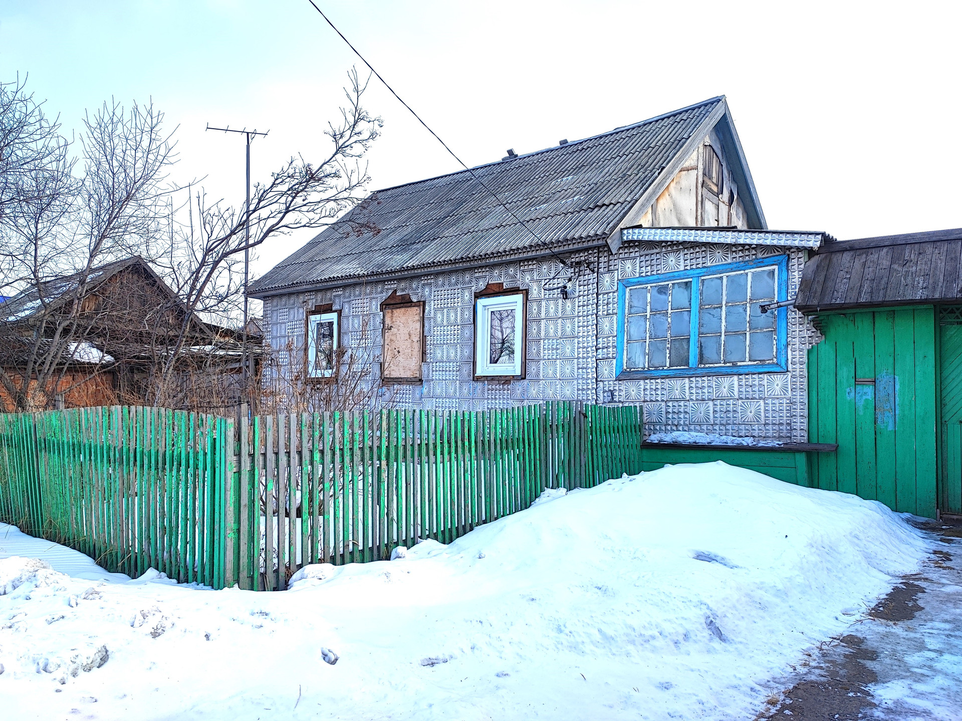 Купить дом, 44.7 м² по адресу Иркутская область, Братск, жилой район ...