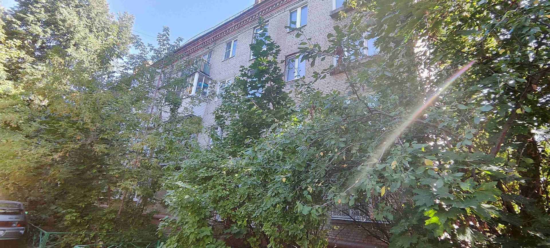 Купить 2-комнатную квартиру, 41.7 м² по адресу Московская область ...