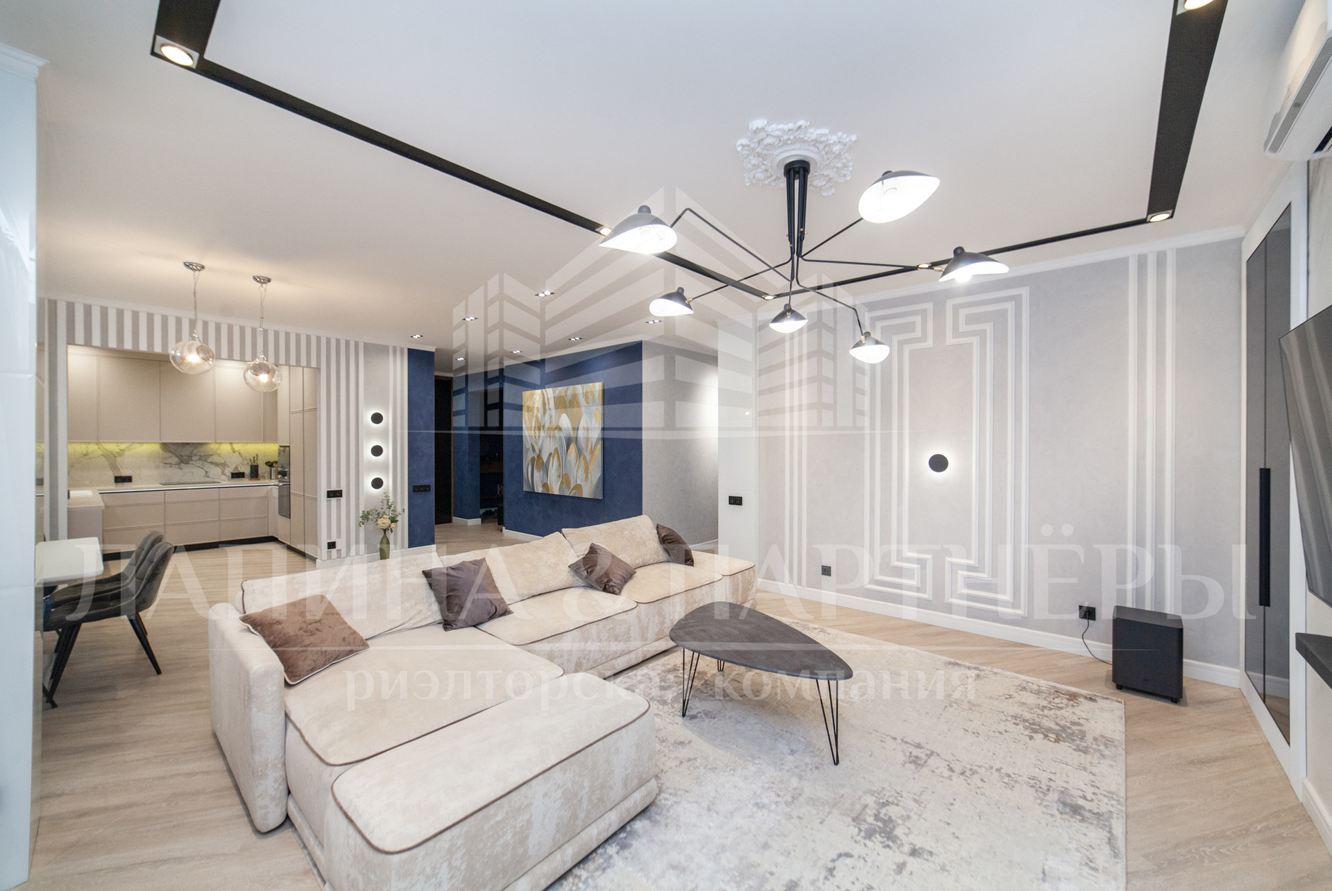 Купить 3-комнатную квартиру, 121 м² по адресу Кемеровская область — Кузбасс, Новокузнецк ...