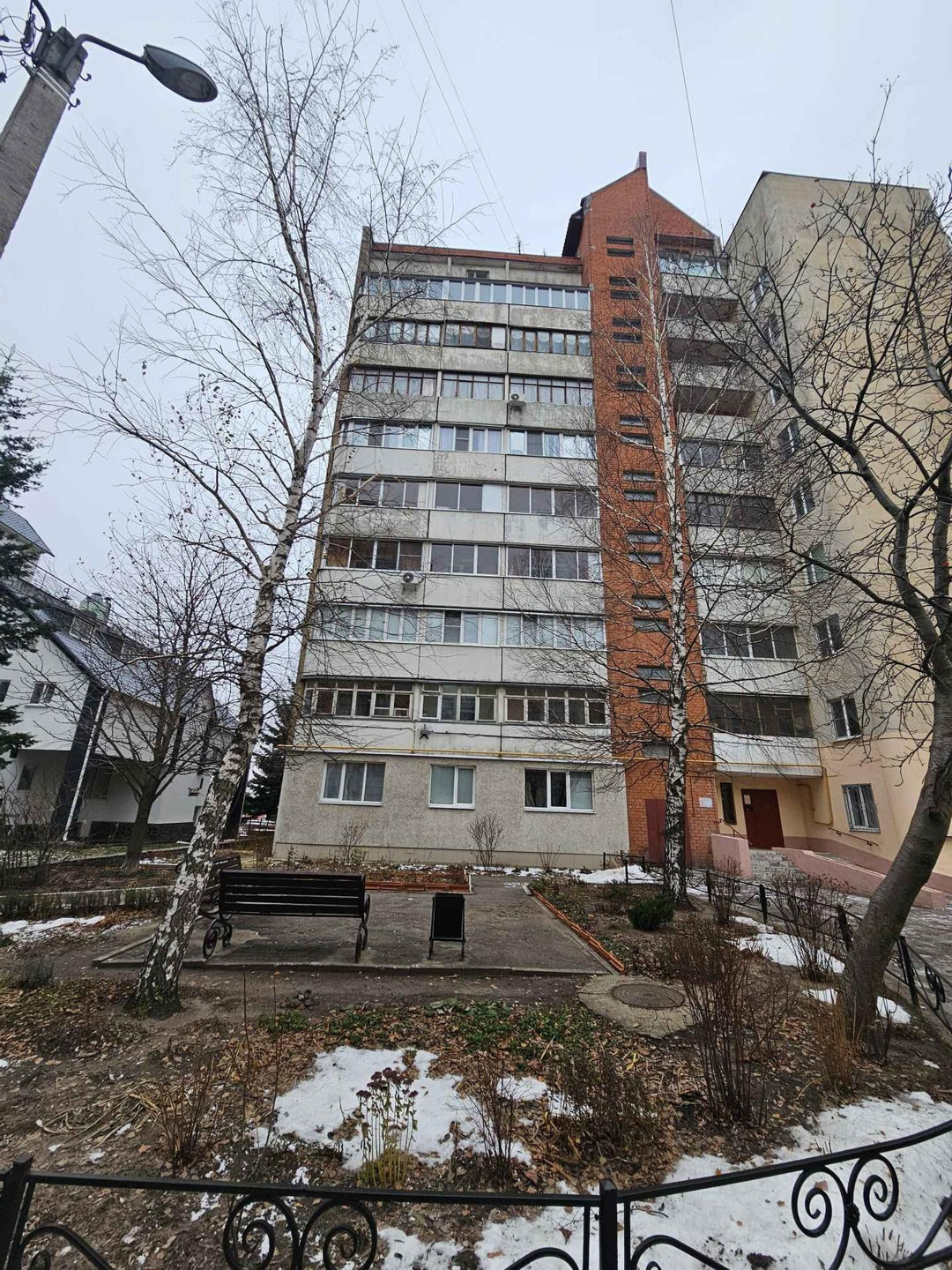 Купить 1-комнатную квартиру, 47 м² по адресу Воронеж, улица Антонова ...