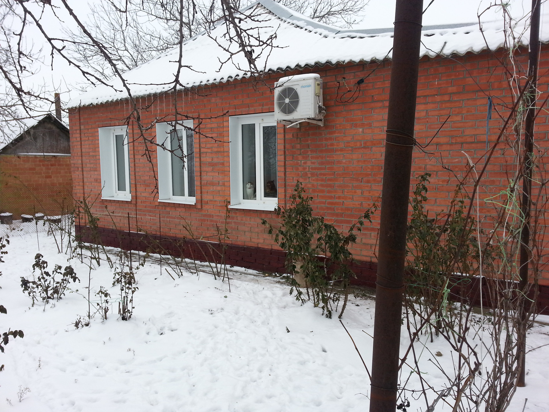 Купить дом, 60 м² по адресу Ростовская область, Неклиновский район ...