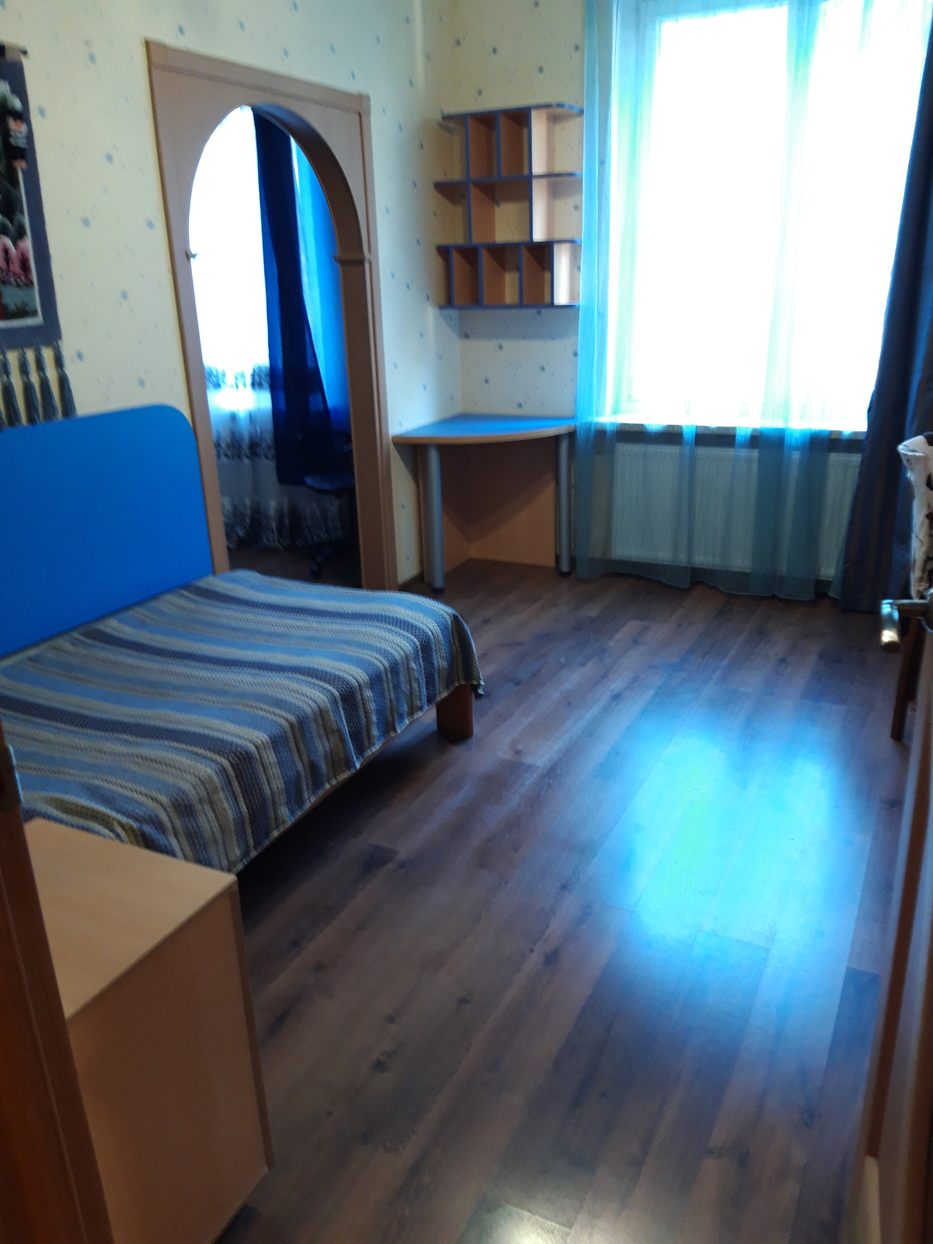 Купить 2-комнатную квартиру, 70 м² по адресу Санкт-Петербург, Купчино ...