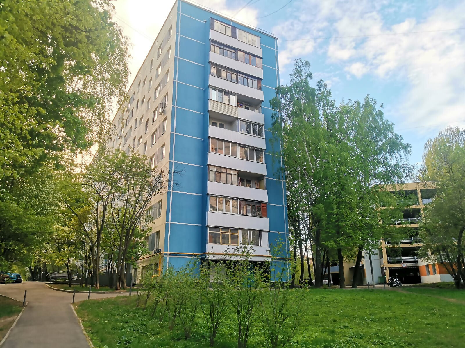 Купить студию, 11.9 м² по адресу Москва, Чертановская улица, 58 к2, 1 ...