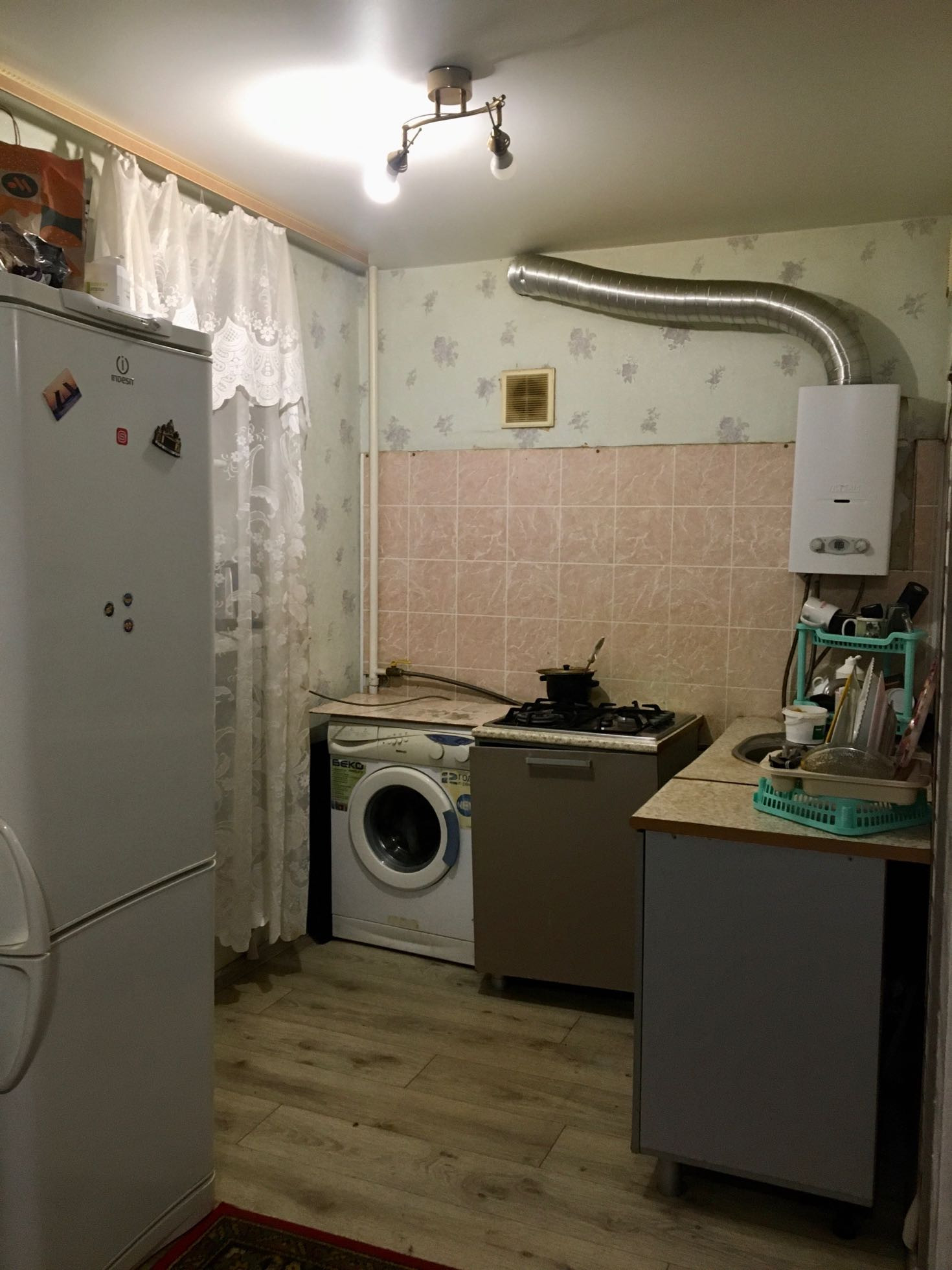 Купить студию, 21.5 м² по адресу Волгоград, Тулака м-н, улица Карла ...