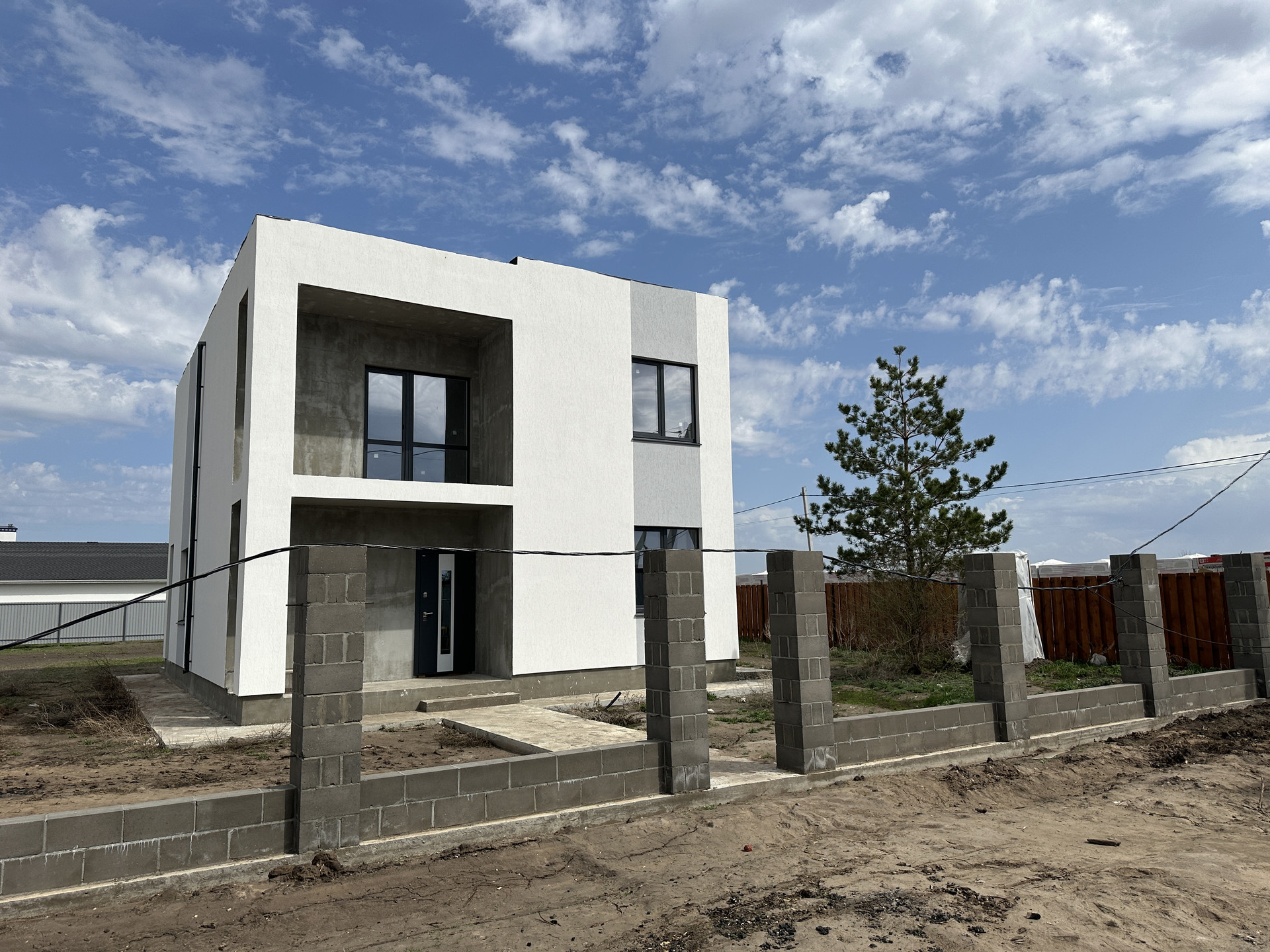 Купить дом, 153 м² по адресу Самарская область, Ставропольский район, с. Ягодное, Коттеджный ...