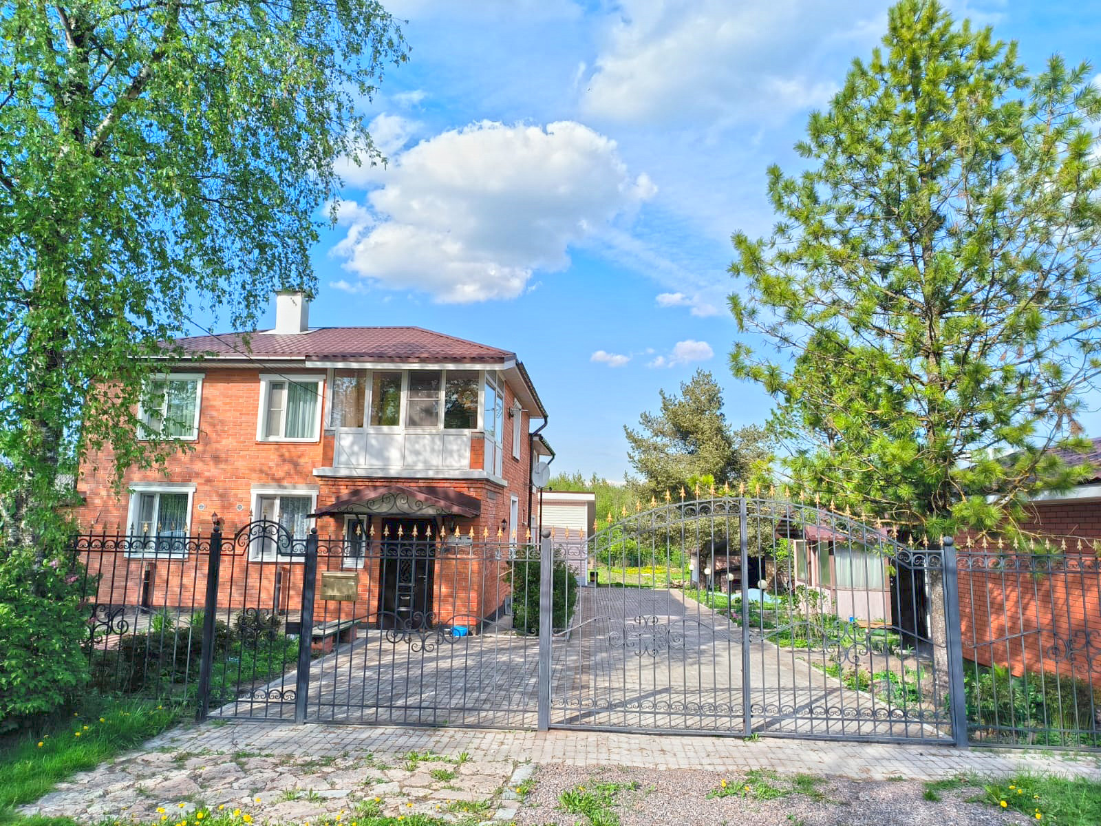 Купить дом 258 м² по адресу Ленинградская область Гатчинский