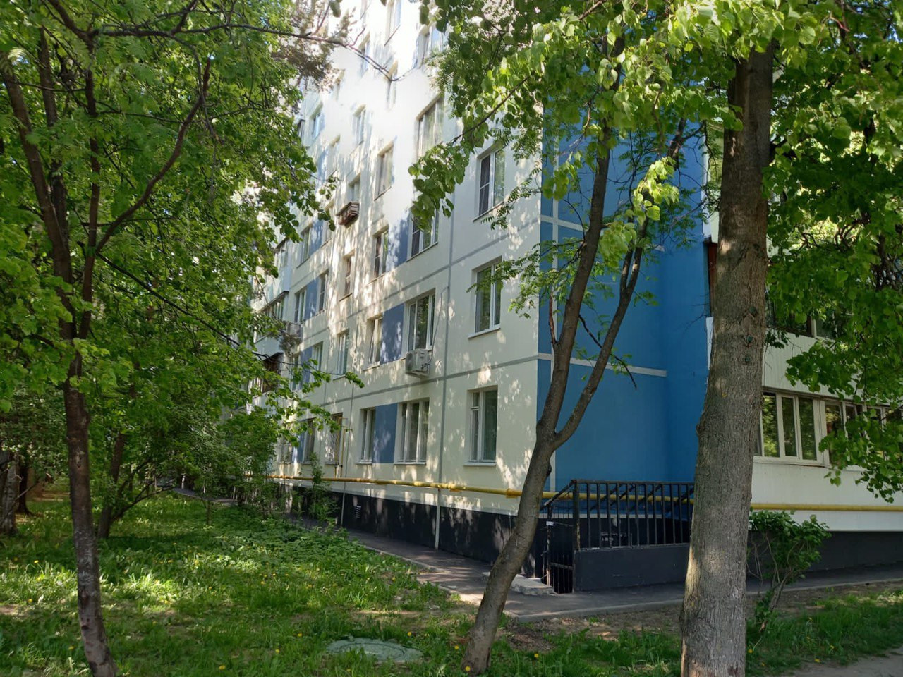 Купить студию, 11 м² по адресу Москва, Чертановская улица, 58 к2, 1 ...