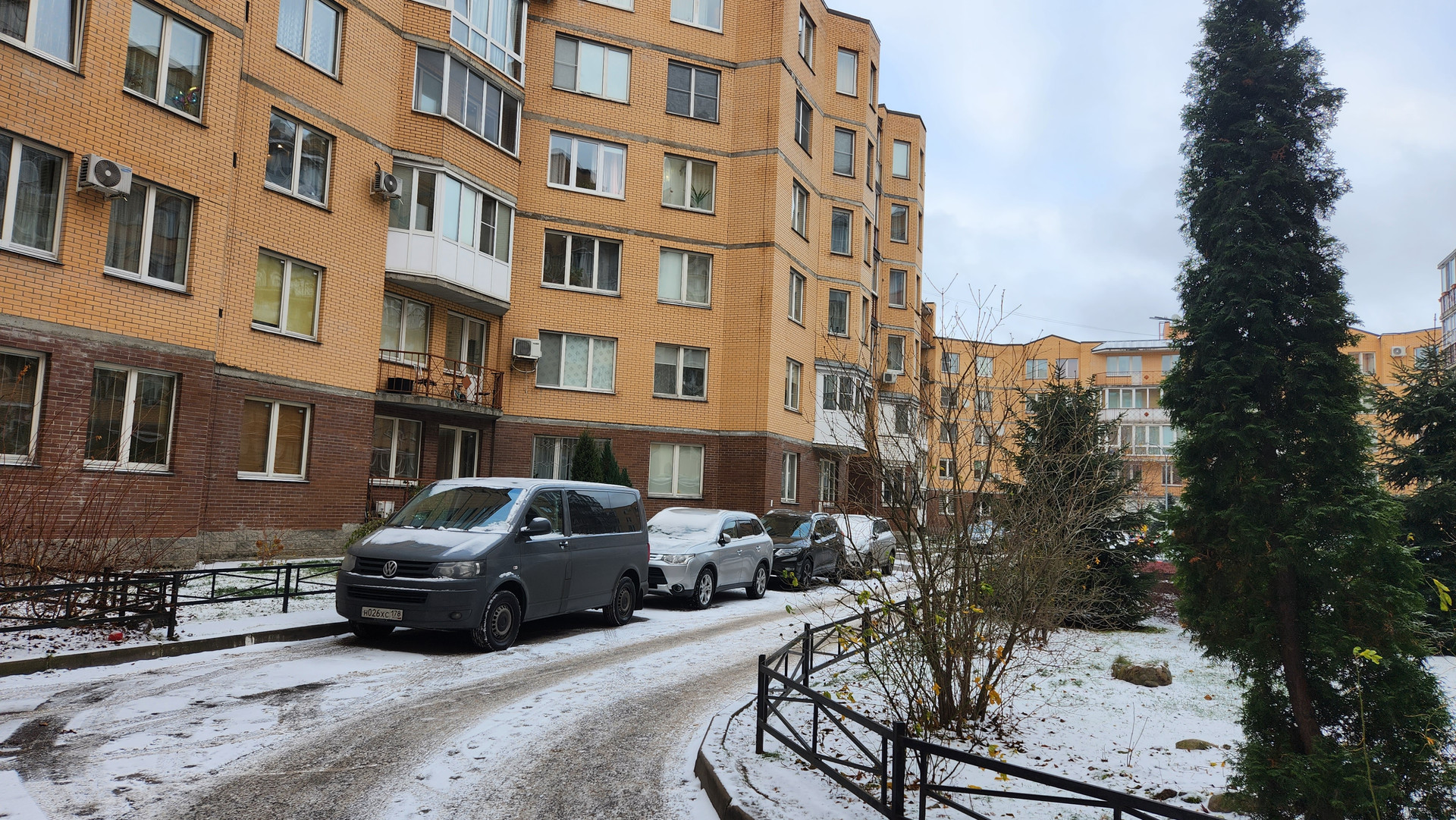 Купить 2-комнатную квартиру, 70.5 м² по адресу Санкт-Петербург ...