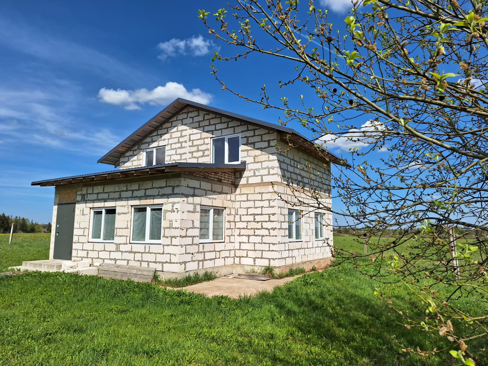 Купить дом 102 7 м² по адресу Ленинградская область Гатчинский район