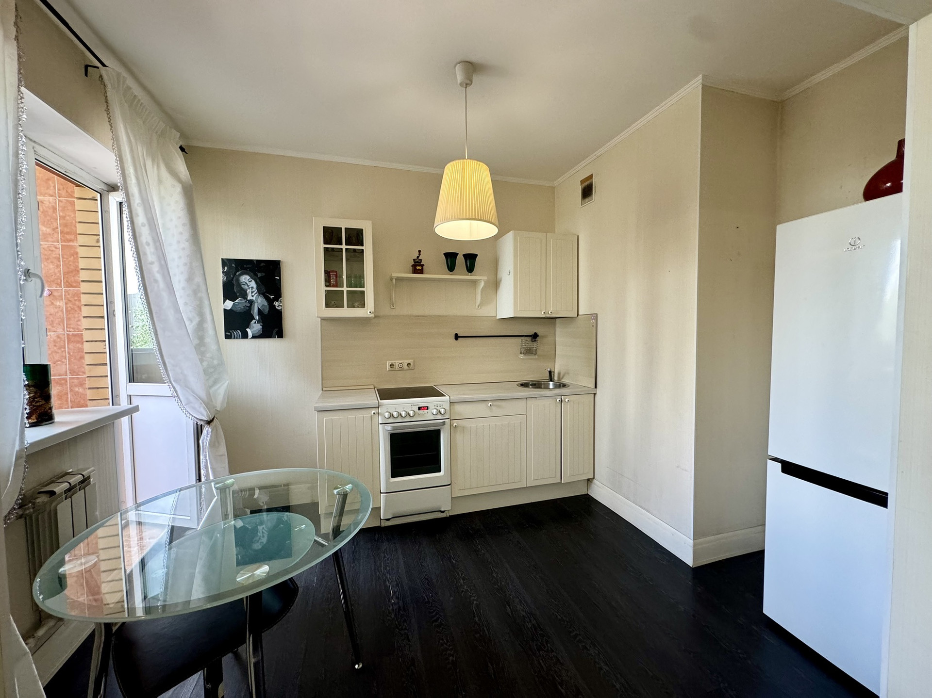 Купить 1-комнатную квартиру, 39 м² по адресу Москва, Московский, 1-й м ...