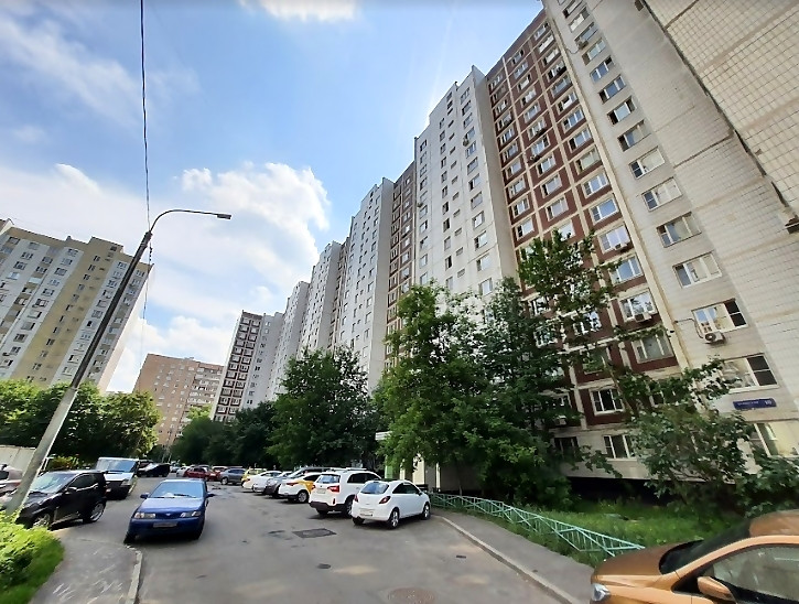 Купить студию, 11 м² по адресу Москва, Базовская улица, 14, 1 этаж ...