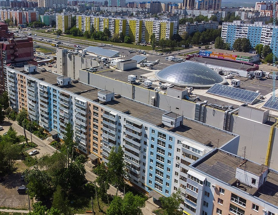 Купить 2-комнатную квартиру, 50 м² по адресу Самара, 14-й м-н ...