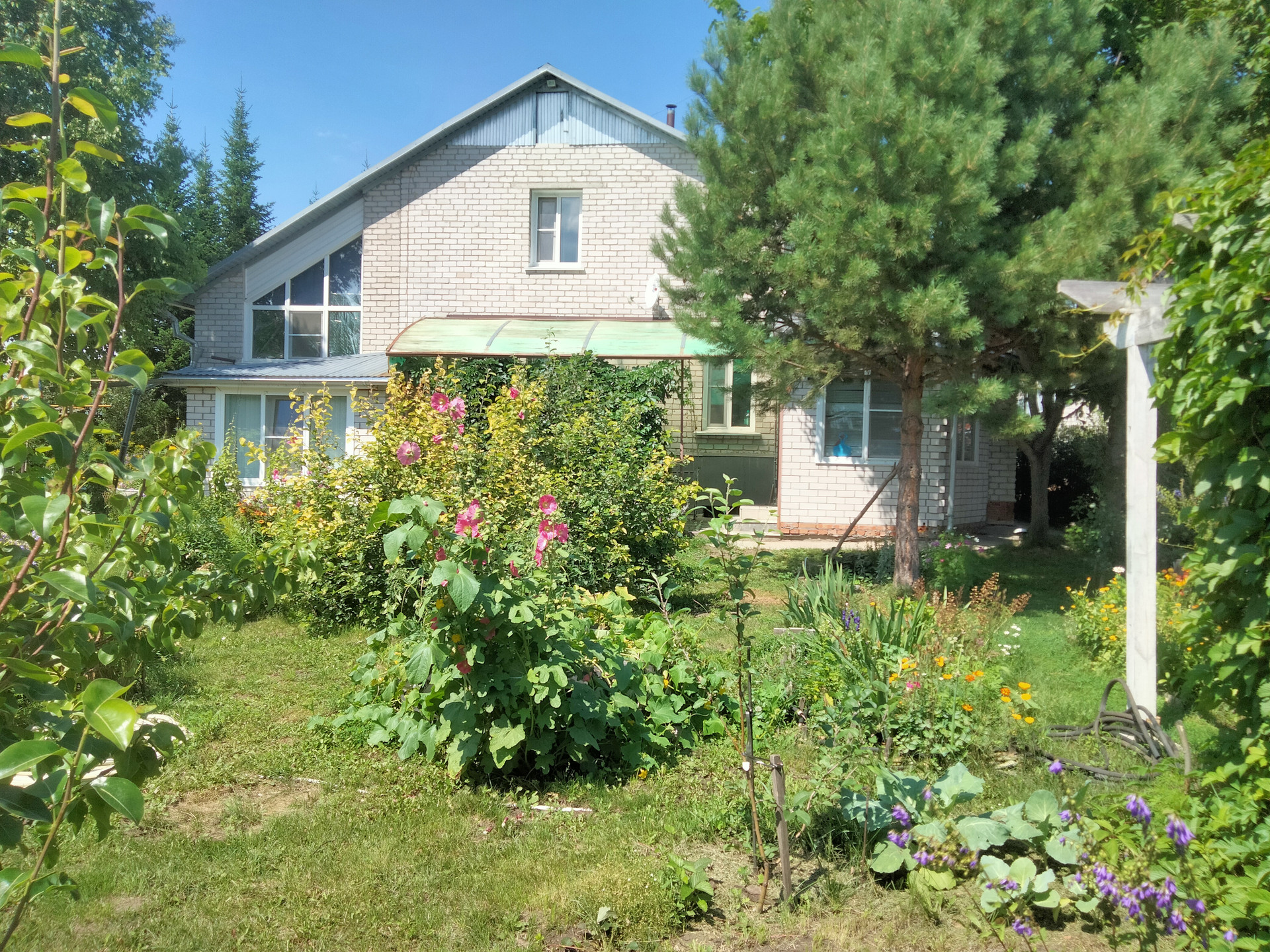 Купить дом, 260 м² по адресу Алтайский край, муниципальное образование ...