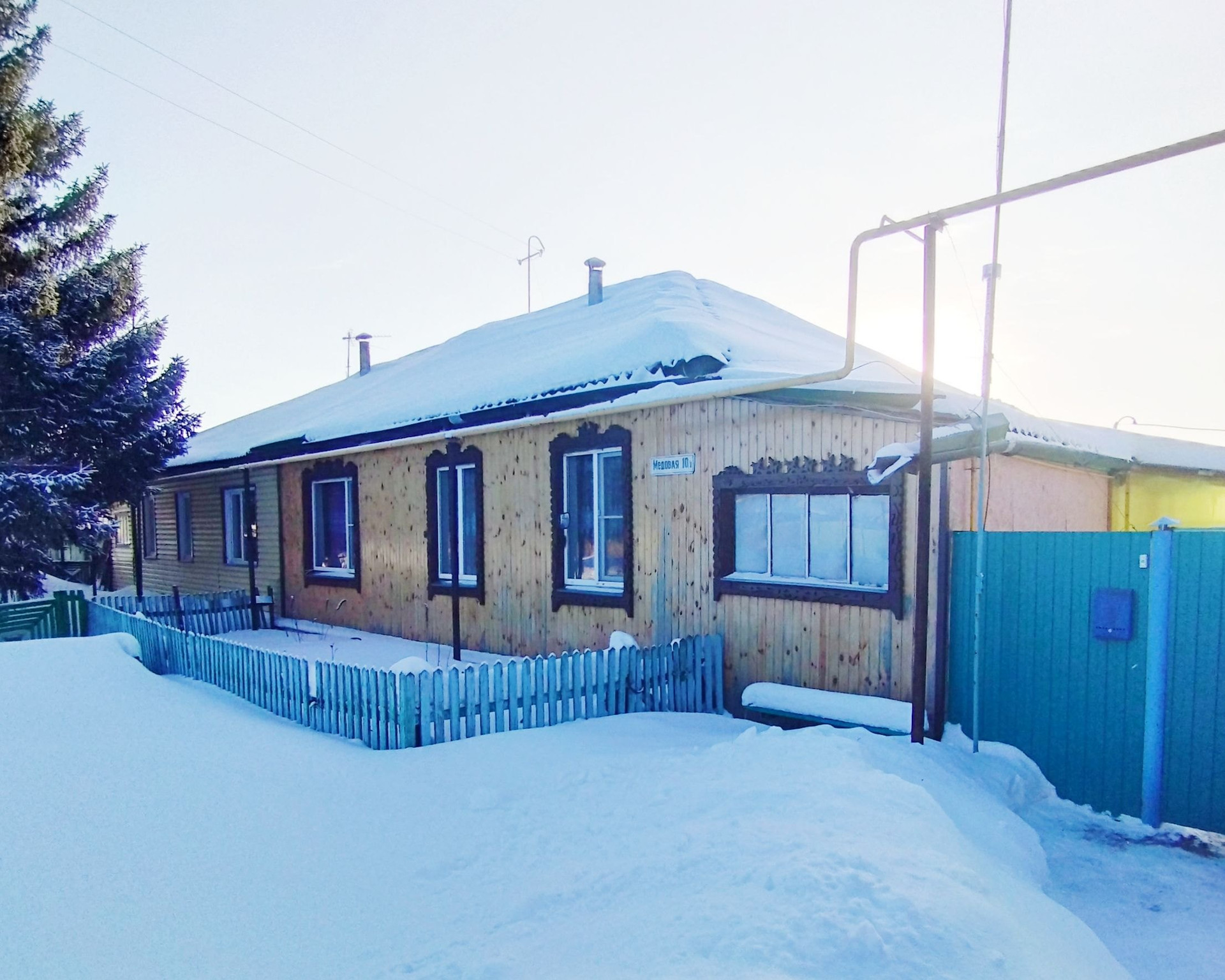 Купить дом, 76.9 м² по адресу Курганская область, Кетовский ...