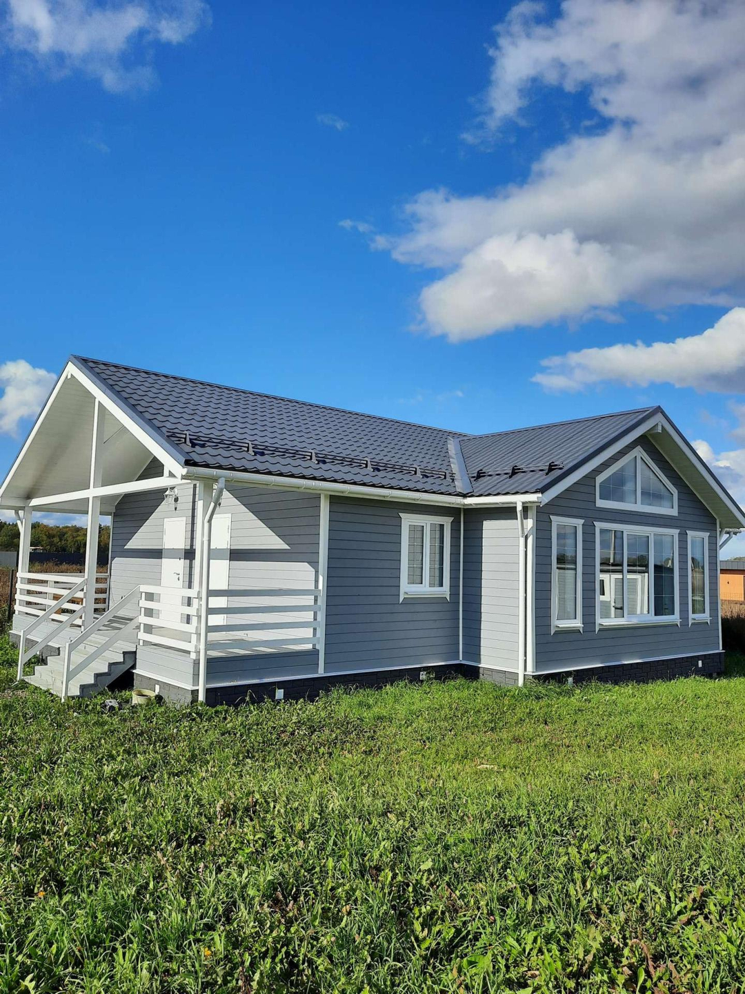 Купить дом, 120 м² по адресу Ленинградская область, Ломоносовский ...