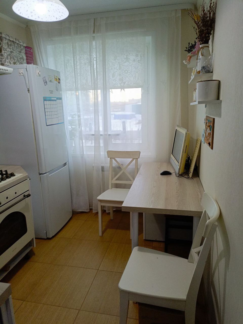 Купить 3-комнатную квартиру, 59.7 м² по адресу Московская область ...