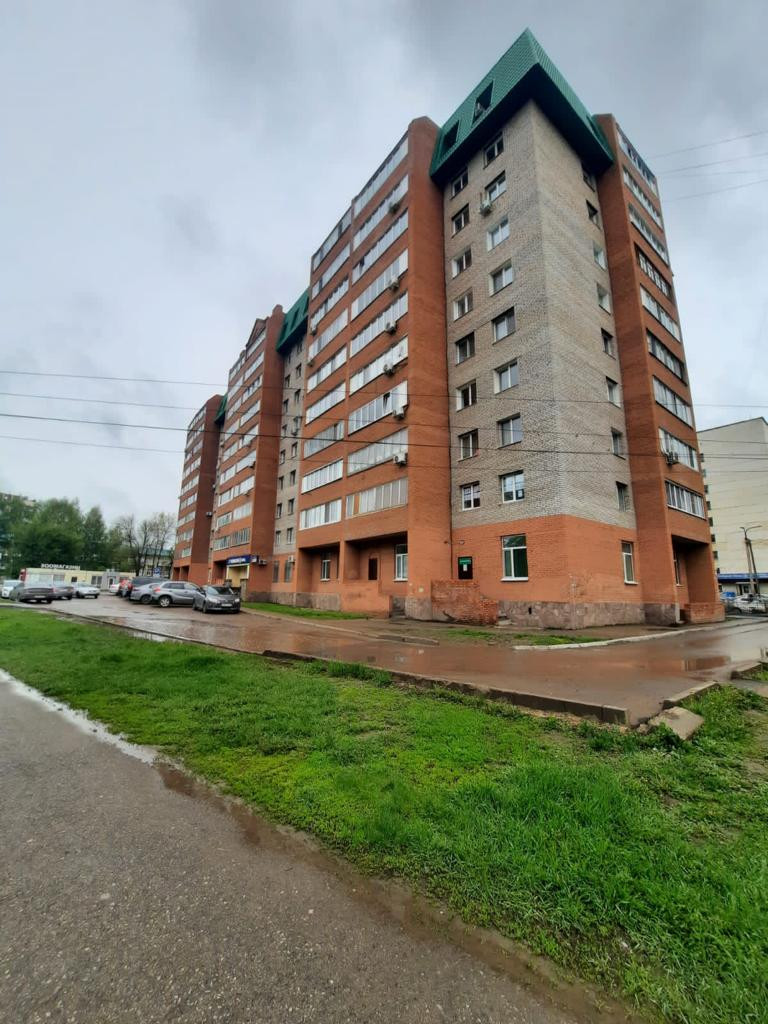 Купить 4-комнатную квартиру, 74.5 м² по адресу Уфа, Затон м-н, Ахметова ...