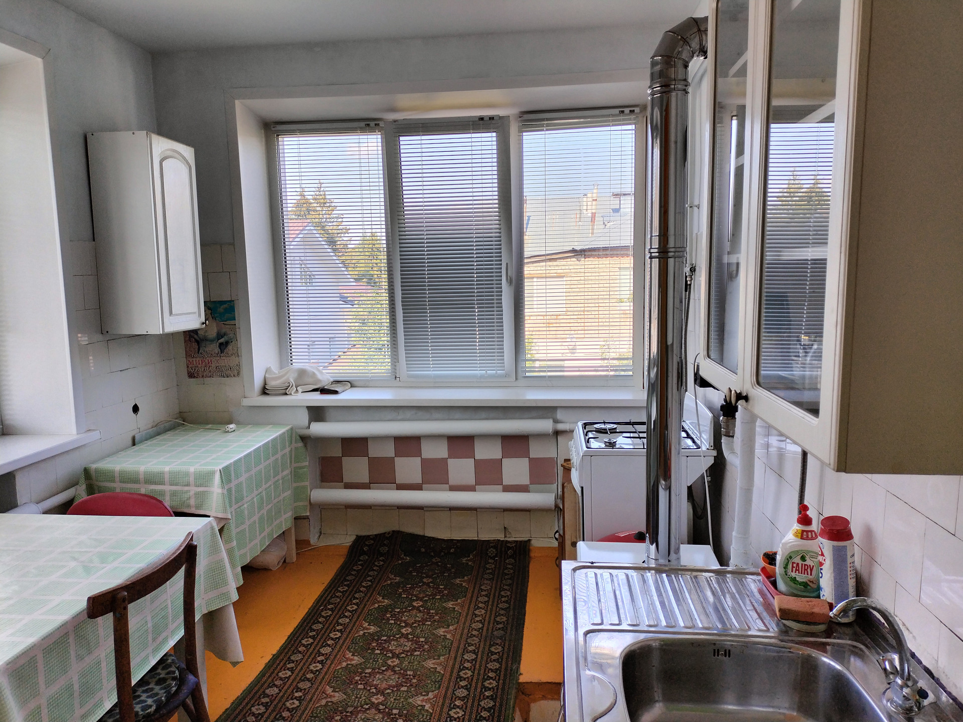 Купить 2 комнатную квартиру 64 м² по адресу Самарская область