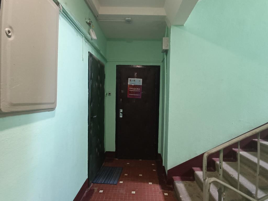 Купить 1-комнатную квартиру, 33.3 м² по адресу Москва, Миклухо-Маклая ...