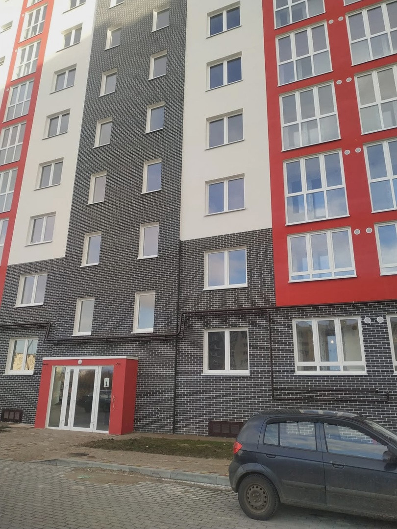 Купить 2-комнатную квартиру, 54.3 м² по адресу Калининград, улица ...
