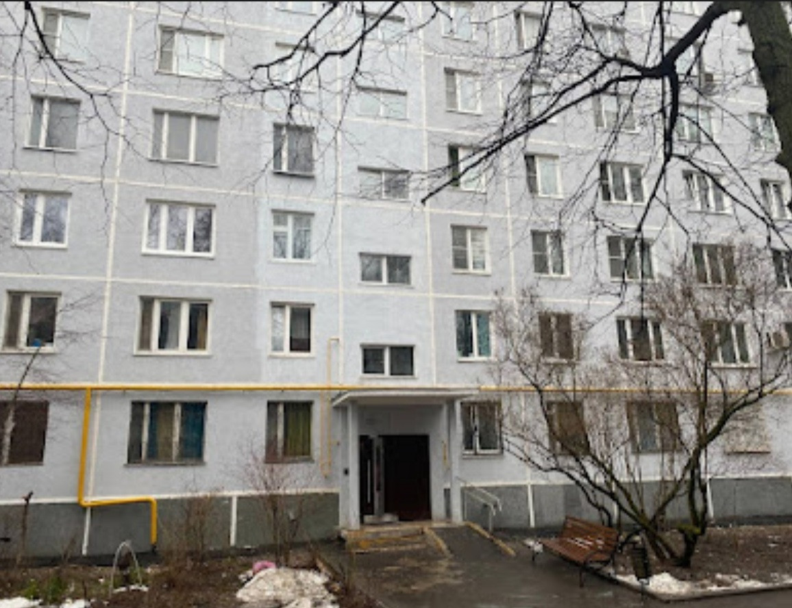 Купить студию, 15.3 м² по адресу Москва, Чертановская улица, 66к3, 1 ...