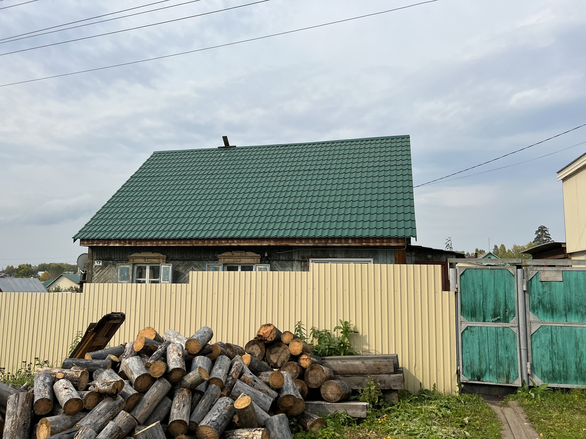 Купить дом, 72.9 м² по адресу Иркутская область, Братск, Падун ...