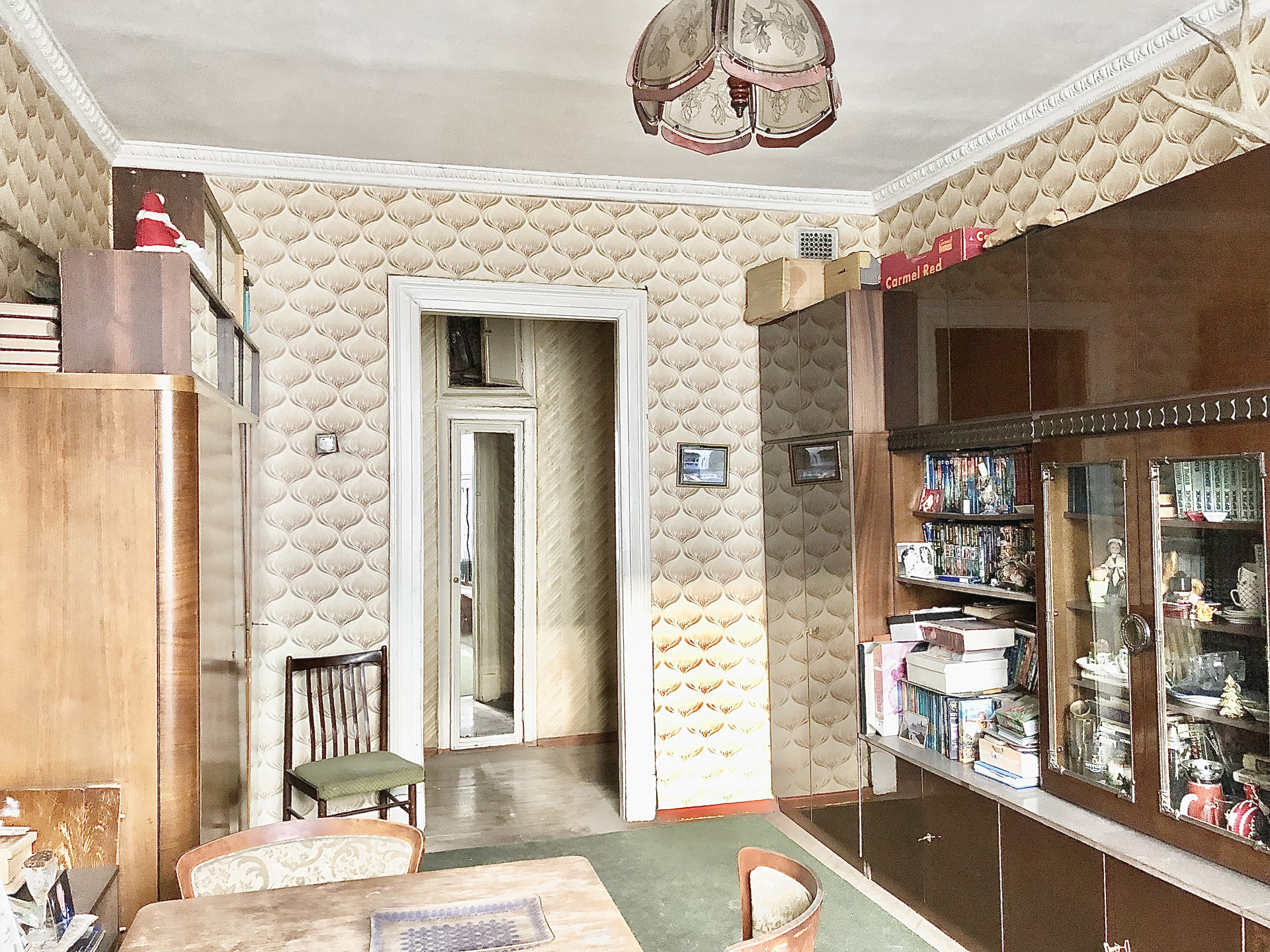 Купить 2-комнатную квартиру, 71 м² по адресу Москва, проспект Мира, 118 ...