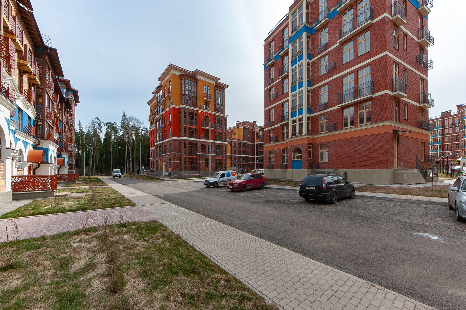 Купить 3-комнатную квартиру, 78 м² по адресу Московская область ...