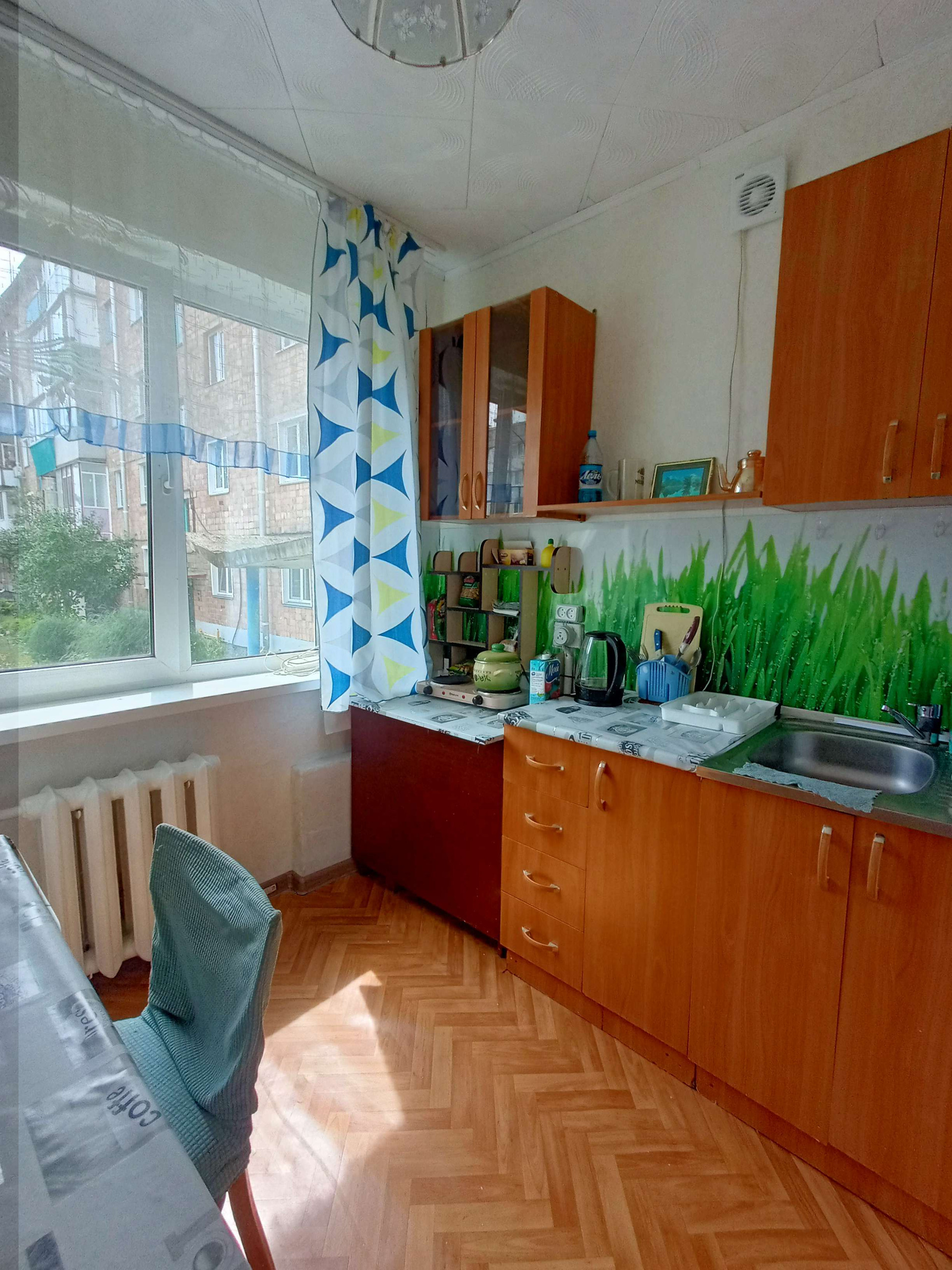 Купить 2-комнатную квартиру, 42.9 м² по адресу Абакан, МПС м-н ...