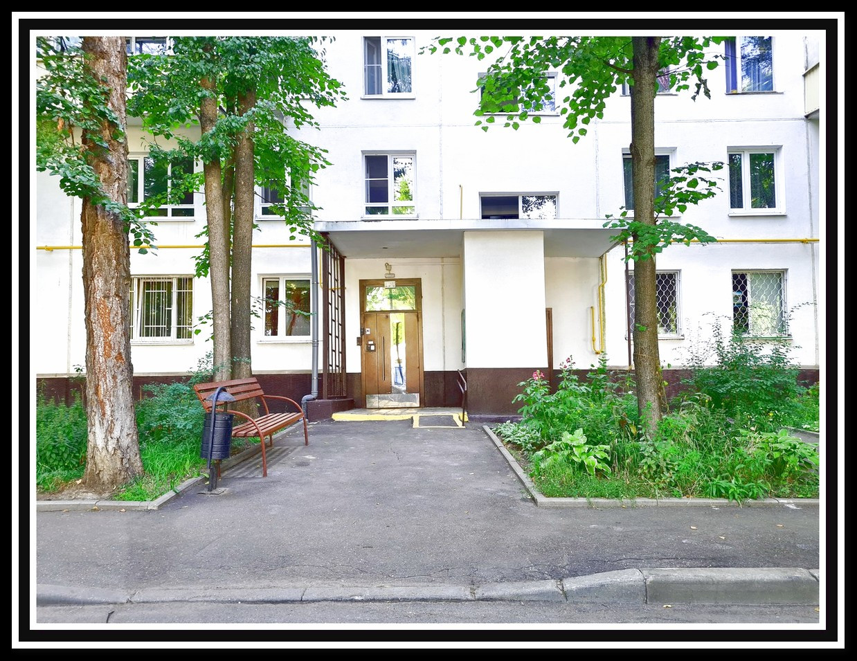 Купить студию, 10 м² по адресу Москва, Чертановская улица, 51 к5, 1 ...