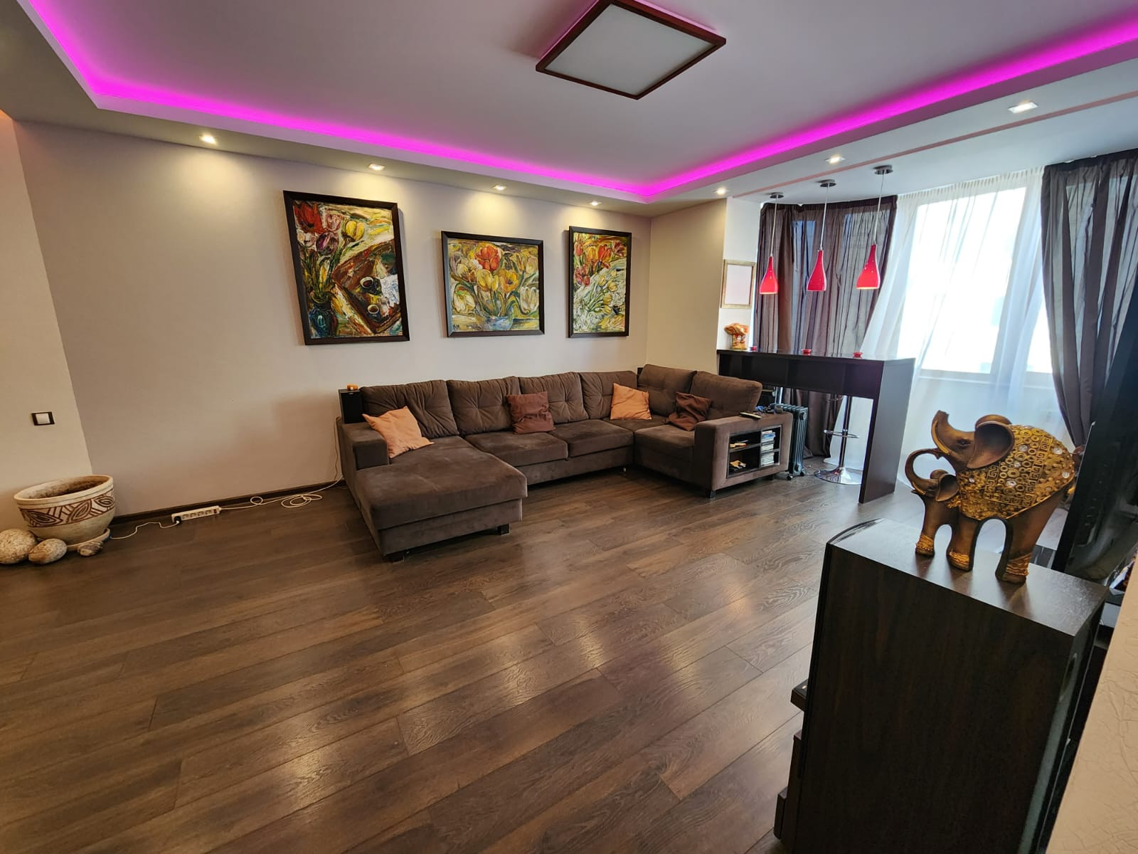 Купить 3-комнатную квартиру, 106 м² по адресу Саратов, Вольский ...