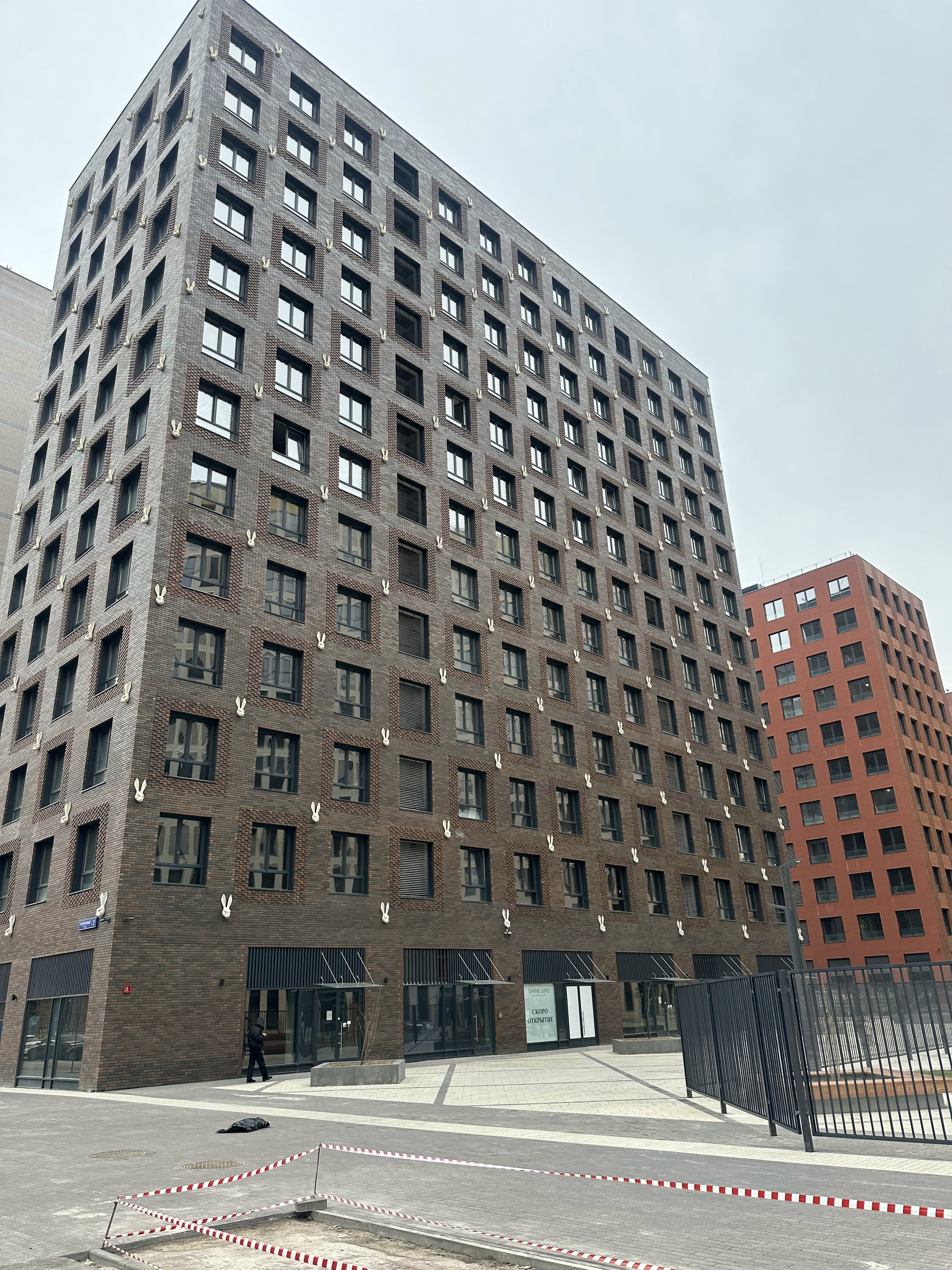 Купить студию, 25.5 м² по адресу Москва, улица Родченко, 2, 4 этаж, метро ЗИЛ за 12 400 000 руб ...