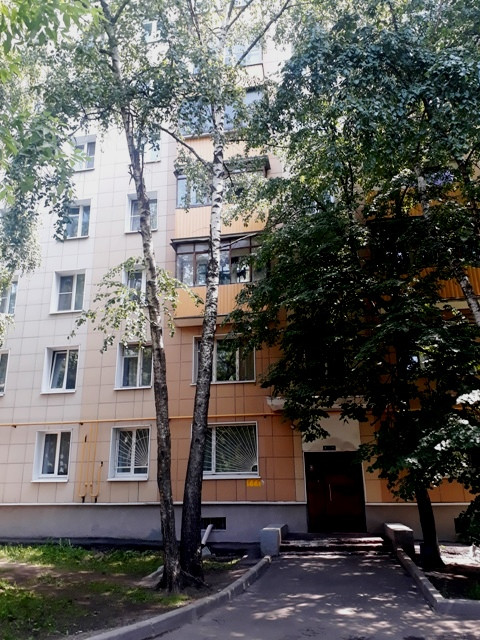 Купить 1-комнатную квартиру, 32 м² по адресу Москва, Окружной проезд ...