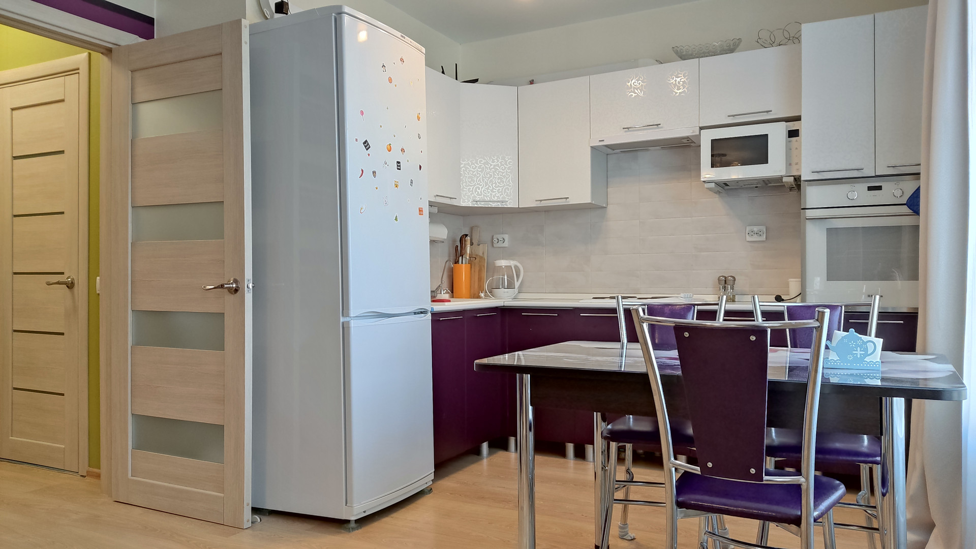 Купить студию, 34.7 м² по адресу Москва, Варшавское шоссе, 141 к7, 24 ...