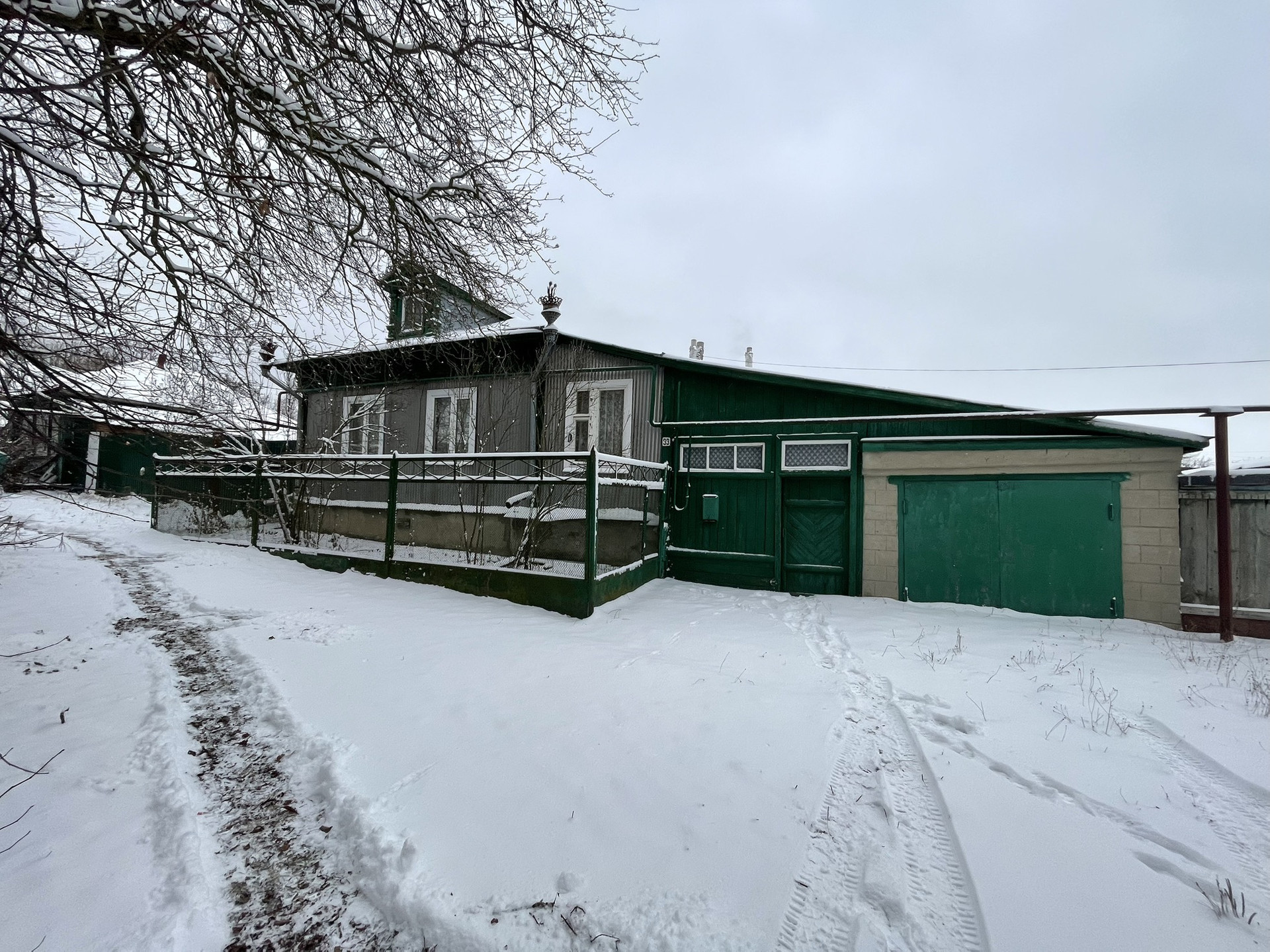 Купить дом, 76.4 м² по адресу Нижегородская область, Павловский ...